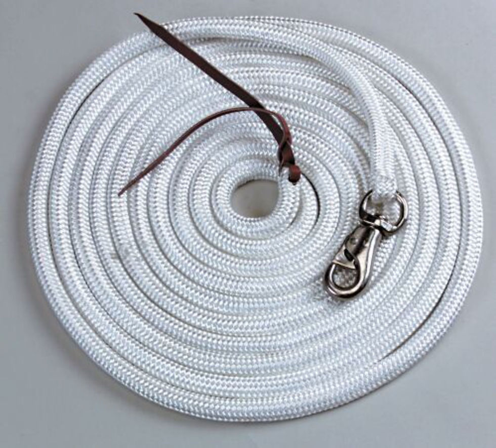 Horse Halters NZ | Rope Halters NZ | tackshop.co.nz 3/3