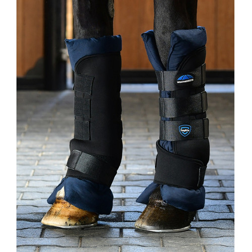Weatherbeeta Tough-Tec Stable Boot Wraps | tackshop.co.nz