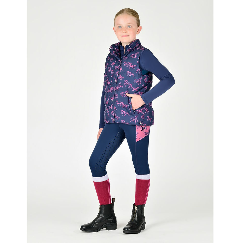 Children's Equestrian Clothing NZ | tackshop.co.nz