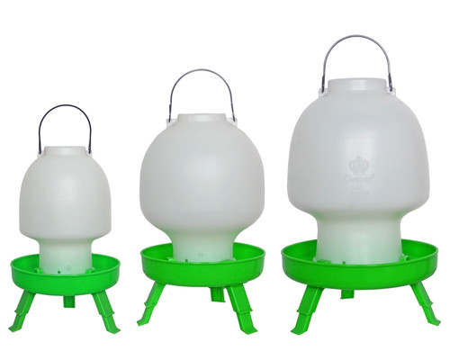 Poultry Water Fonts Height Adjustable Legs | tackshop.co.nz