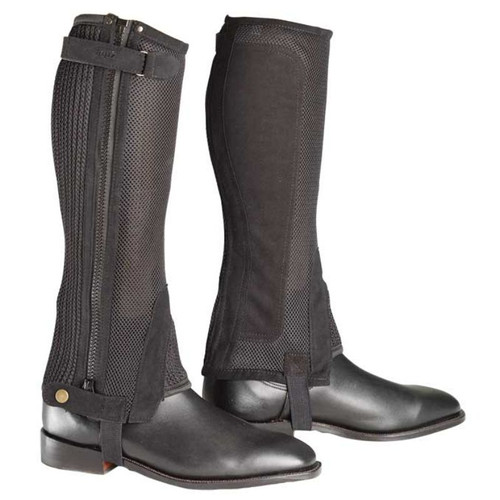 Zilco Airmesh Chaps | tackshop.co.nz