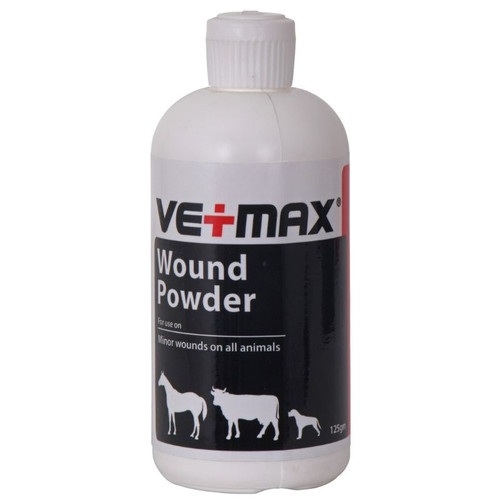 Vetmax Wound Powder | tackshop.co.nz