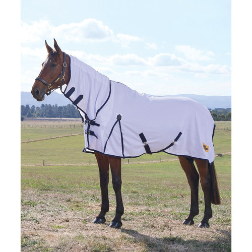 Saxon Air Fly Sheet | tackshop.co.nz