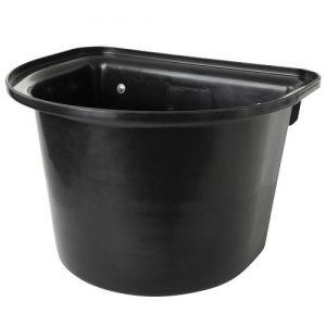 Roma Plastic Feed Bin | tackshop.co.nz