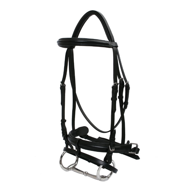 Horse Bridles NZ | Hackamore Bridle | Bitless Bridle | tackshop.co.nz 2/3