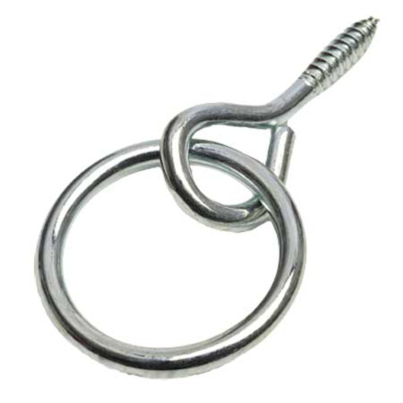 Blocker Tie Ring NZ | Saddle Racks NZ | tackshop.co.nz