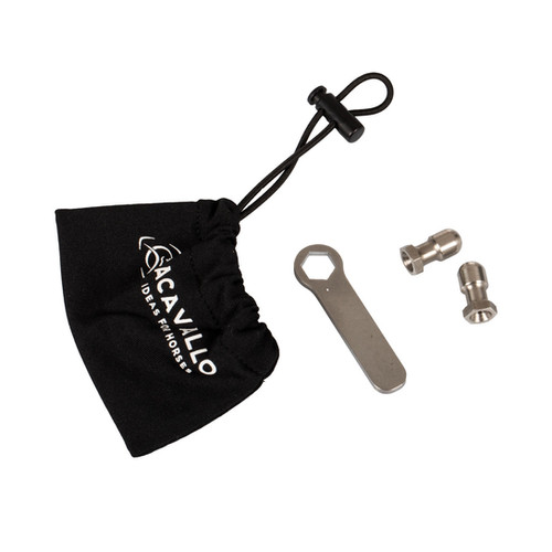 Acavallo Interchangable Rowel for Aluplus 2.0 Spurs | tackshop.co.nz