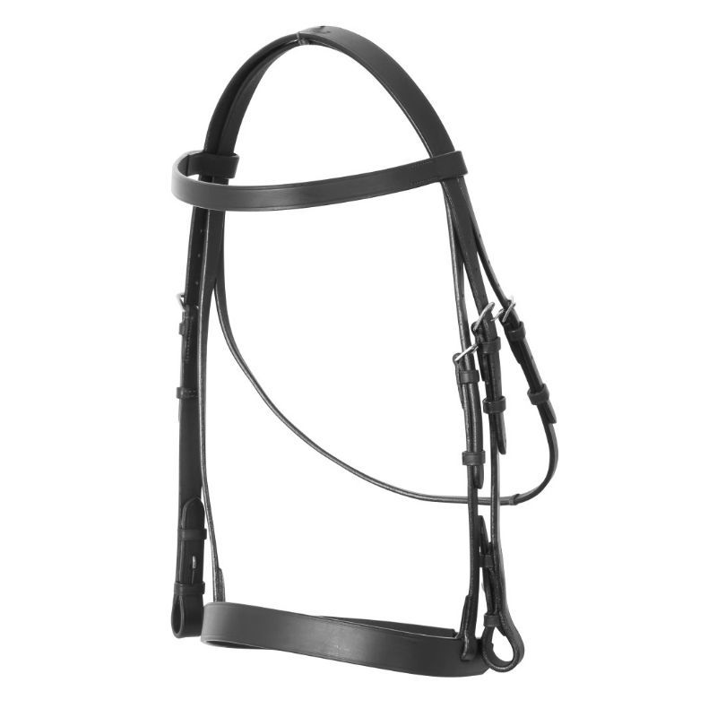 Horse Bridles NZ | Hackamore Bridle | Bitless Bridle | tackshop.co.nz 2/3