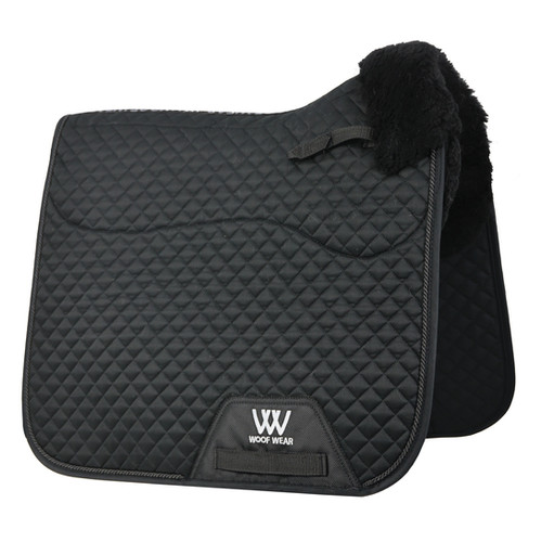 Woof Wear Vision EleganceSheepskin Saddlecloth | tackshop.co.nz