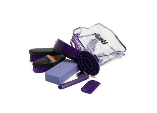 Roma Backpack 7 Piece Grooming Kit | tackshop.co.nz