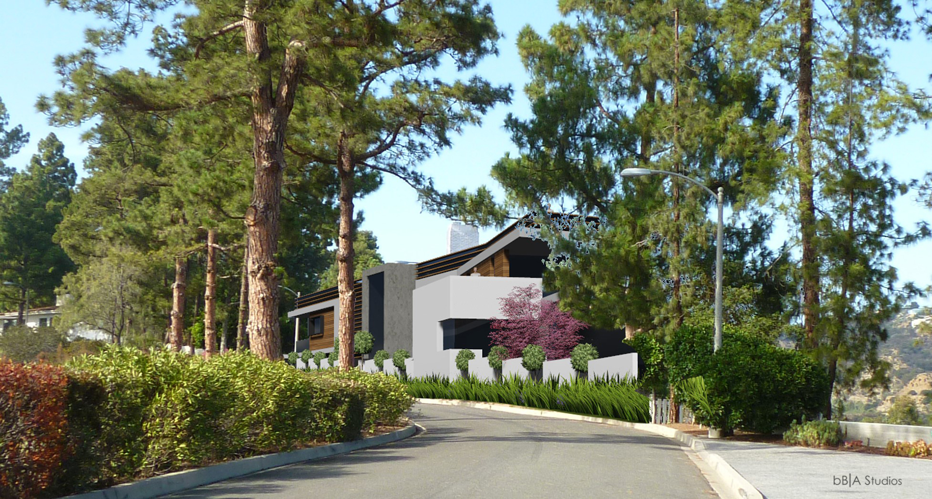 Architect | Los Angeles | bBA Studios, Inc.