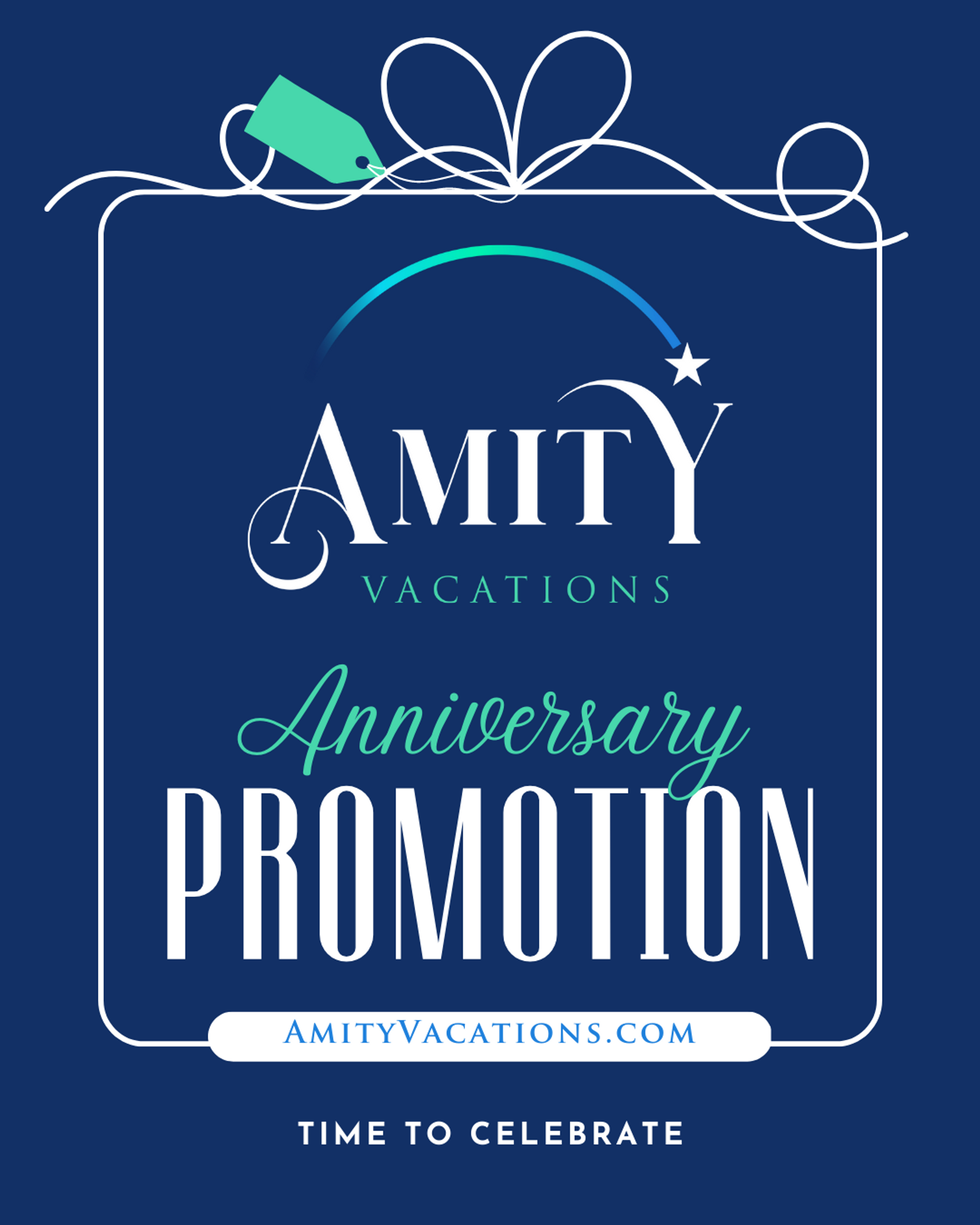 Amity Vacations Travel Referral Program