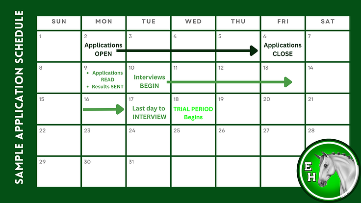 JOIN US | Emerald Hunters SSO