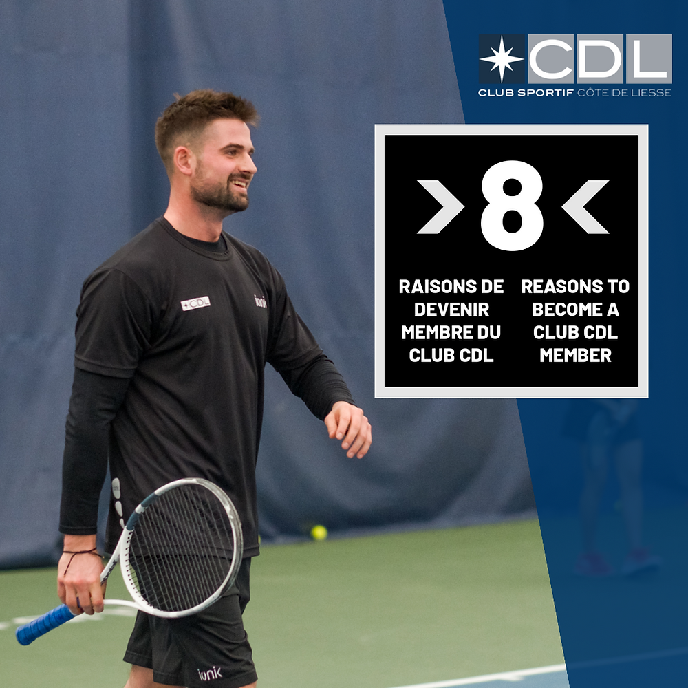 Eight Reasons you should become a Club CDL Member