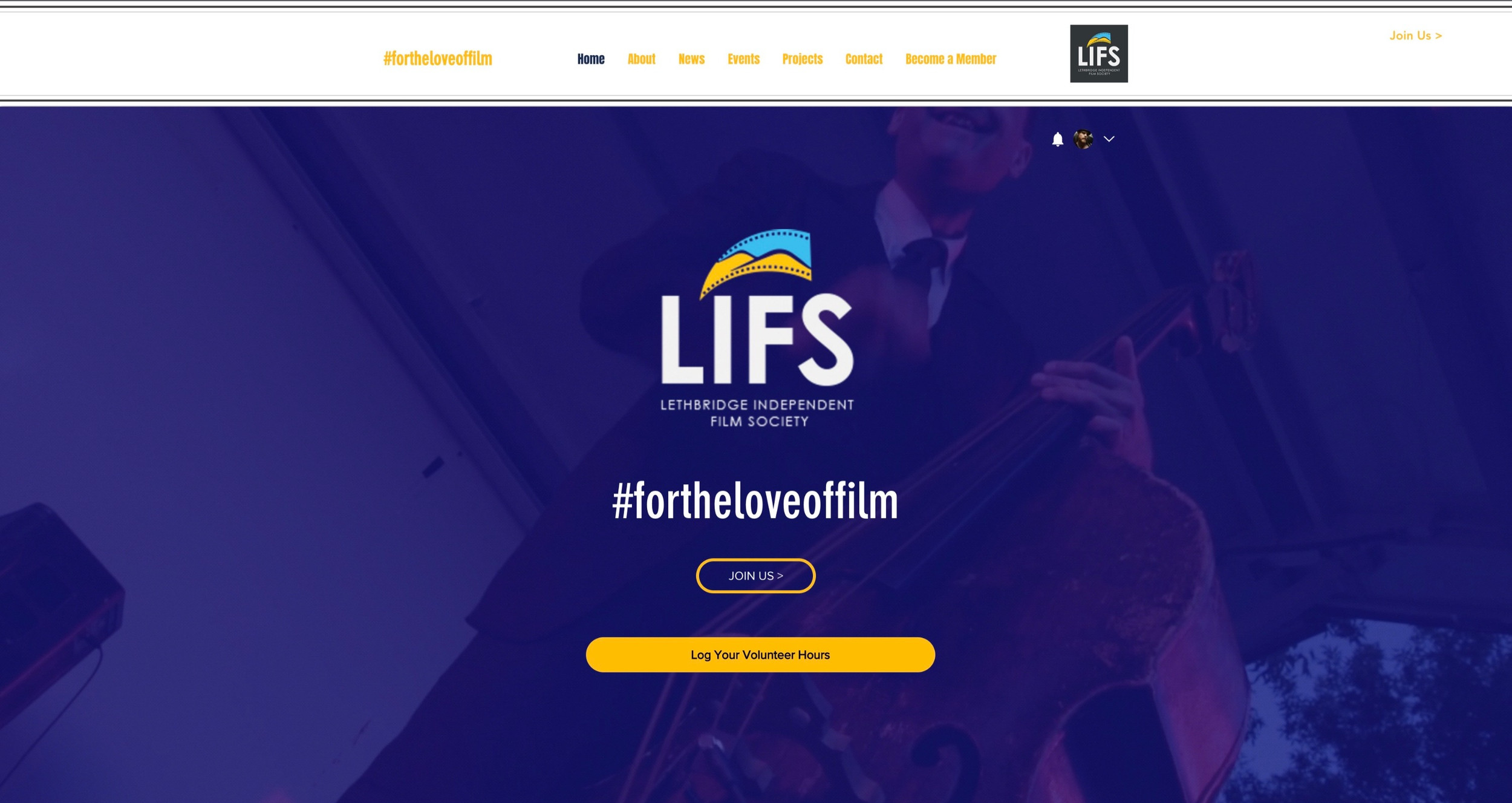 Home of LIFS | Lethbridge Independent Film Society