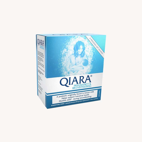 Qiara Pregnancy & Breastfeeding Probiotic | Mother Me