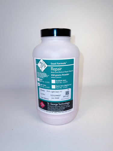 Excel Formula Repair Powder Denture Material | panamericandental