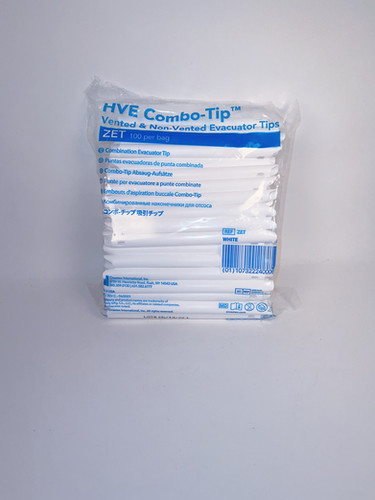 HVE Combo-Tip, High Volume Ejectors | panamericandental