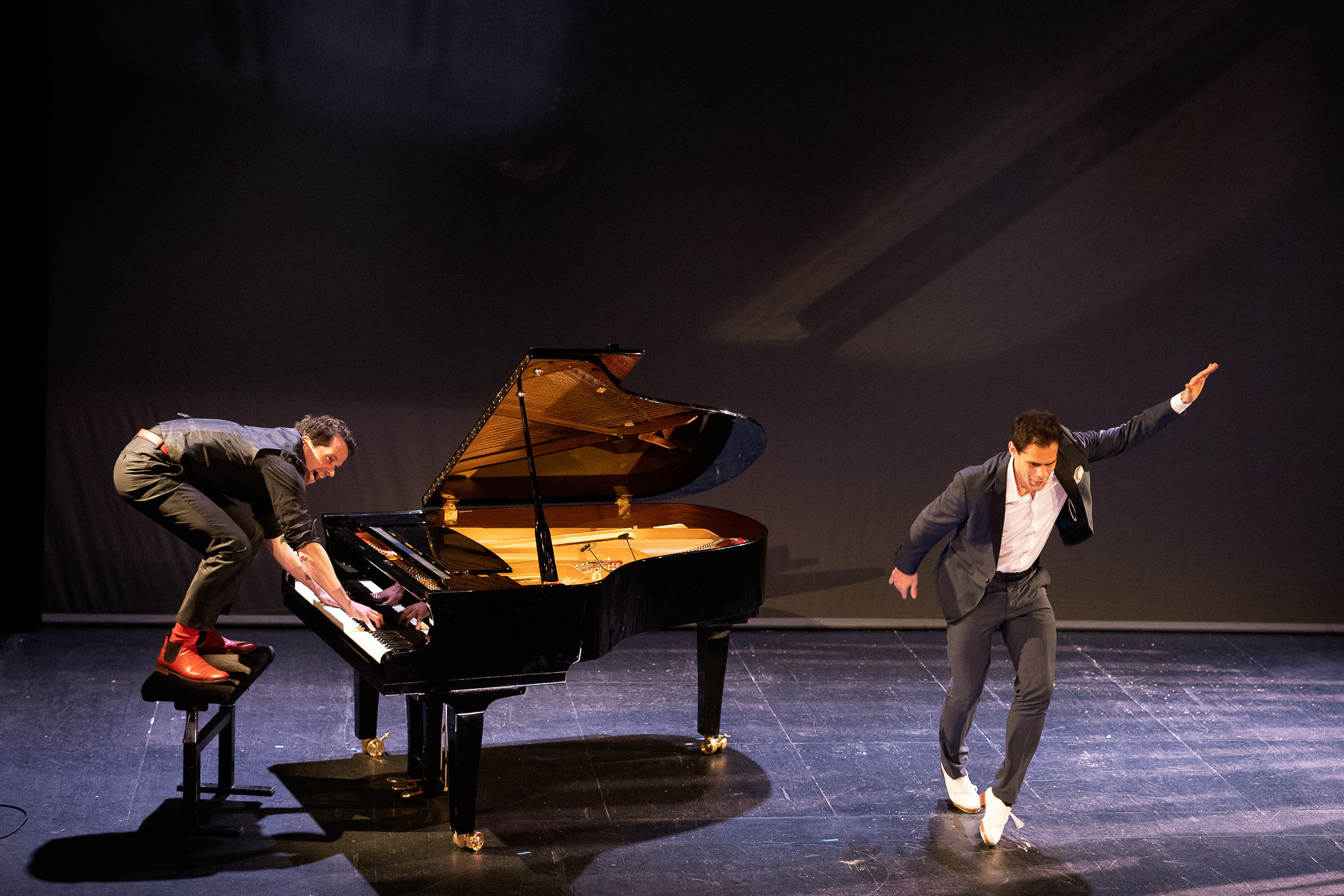 DUO TAP DANCE | Pierre-Yves Plat