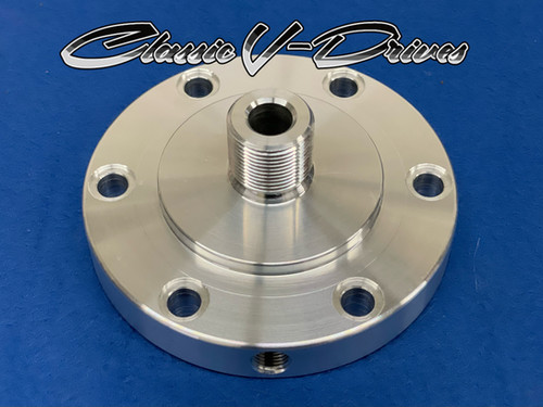 Top Bearing Cap w/ Mechanical Tach Drive | Classic Vdrives