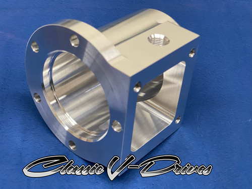 Shift Box w/ side shift plate | Classic Vdrives
