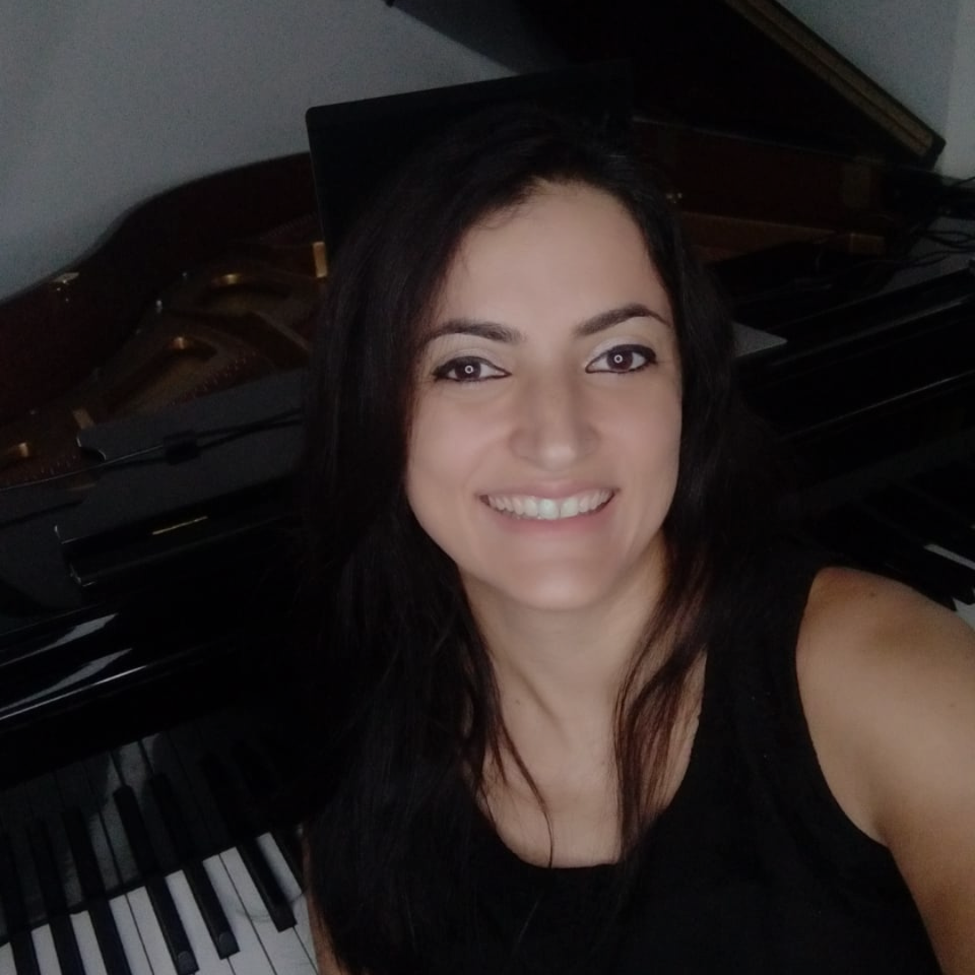 X EIPIANOPIRA | Ms. Camila Braz