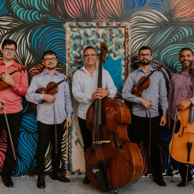 Quinteto da Paraíba