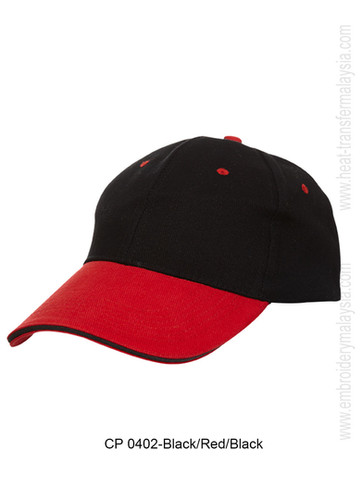 CAP | Baseball Cap | OREN | CP 04 Series | embroiderymalaysia