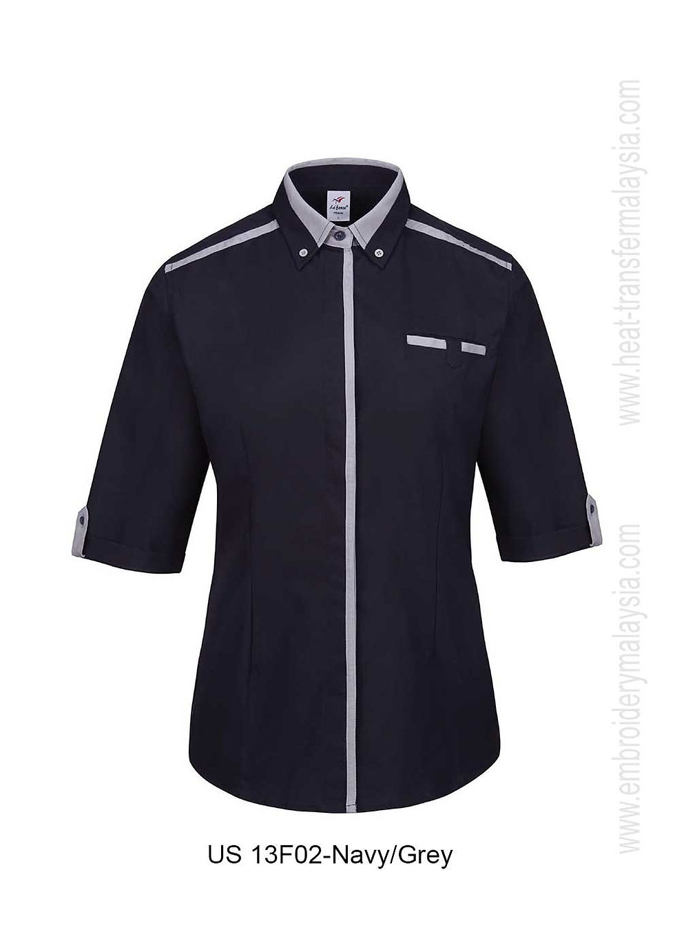 SHIRT | F1 Uniform (Viscose) | LE'FONSE | US 13F Series (Female ...