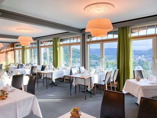 Reservation im Panorama Restaurant Hertenstein