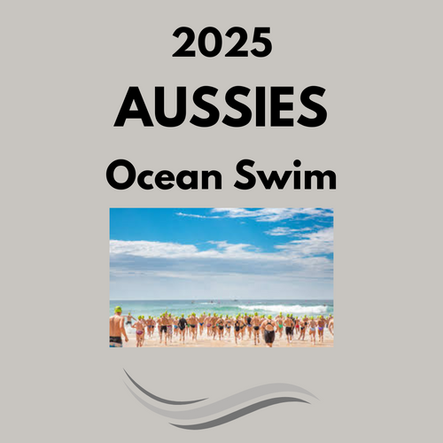 AUSSIES | Ocean Swim | Seacliff SLSC Nipper