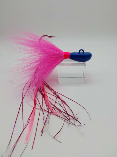 Blue Screwball | First Flight Lures