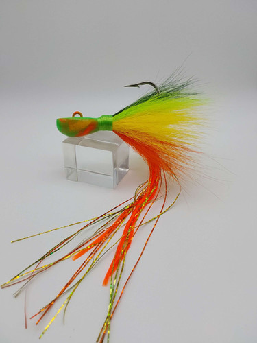 Fire Tiger | First Flight Lures