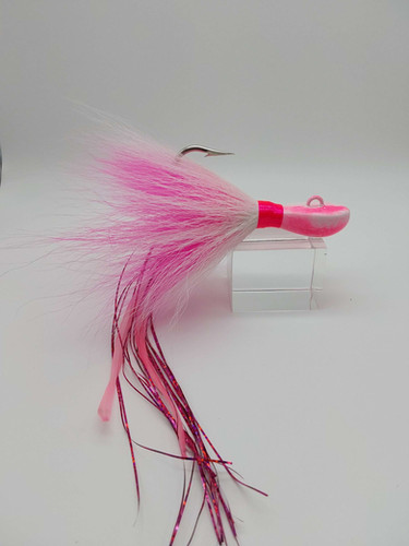 Ole Pink and White | First Flight Lures