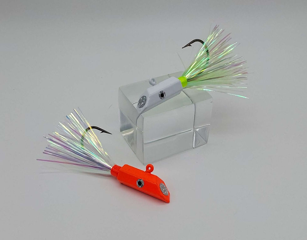 Spanish / Bonito Jigs | First Flight Lures
