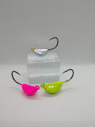 King Jigs Pro Series | First Flight Lures