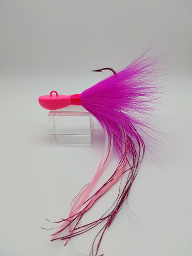 Poppin Pink | First Flight Lures