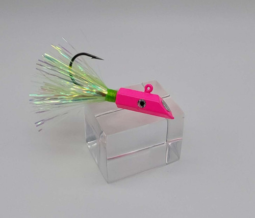 1/2oz Mylar Jig | First Flight Lures
