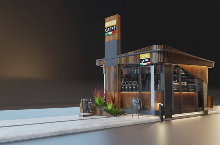 3D Visualization | 3MDStudio | UAE