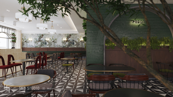 3D Visualization | 3MDStudio | UAE