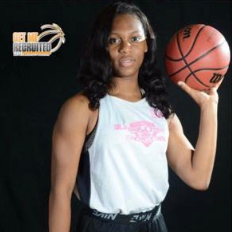Makaila Brown (FBC Southeast Elite/Brunswick HS/Brunswick, GA) 2021 6'0 ...