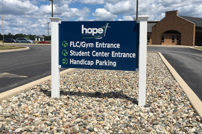 Baller Signs | ALUMINUM SIGN