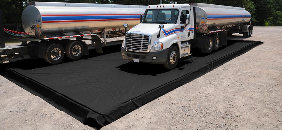 Gorilla Bund System | Bunding Solutions