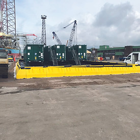 Bunding Solutions By Fosse Ltd | Bund Hire, Bund Solutions