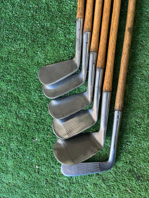 Irons | The Hickory Sticks G