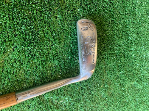 George Nicholl GEM Putter, Lamkin grip | The Hickory Sticks G