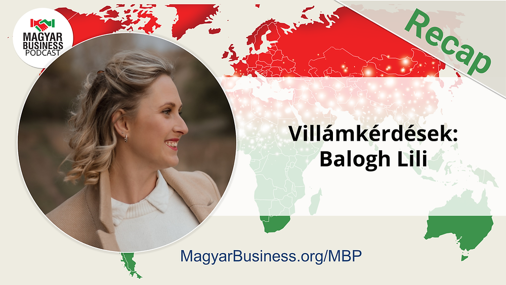 Villámkérdések: Balogh Lili
