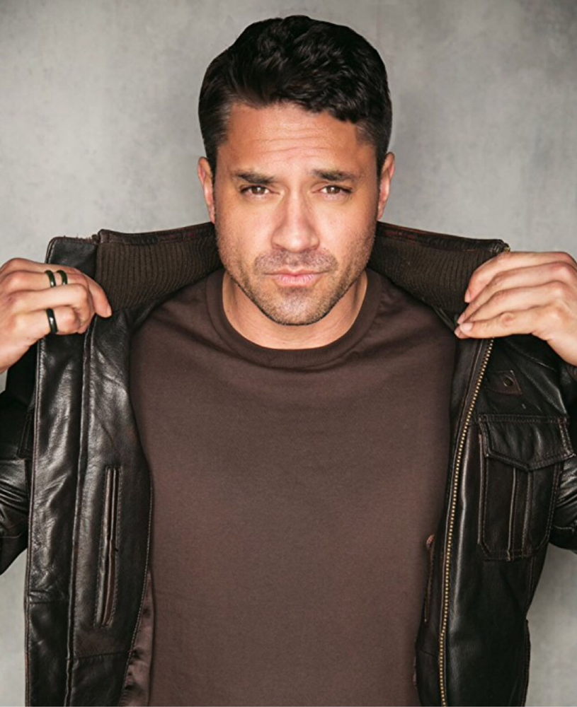 Lee Murray's Speculative Fiction Show - Dan Rabarts