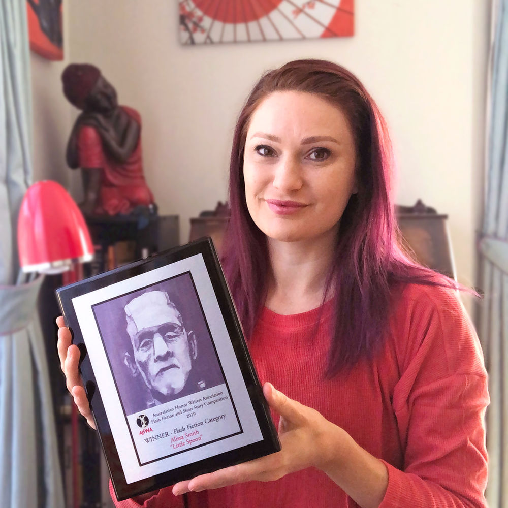 Midnight Echo #15 Showcase: Alissa Smith