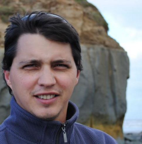 Lee Murray's Speculative Fiction Show - Dan Rabarts